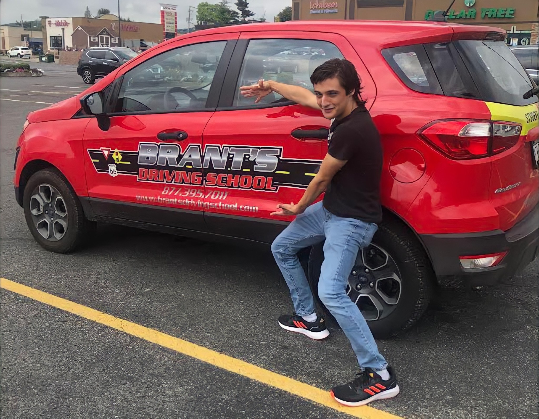 over 30 years of experience in driver rehabilitation