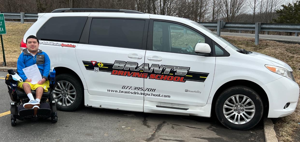 over 30 years of experience in driver rehabilitation