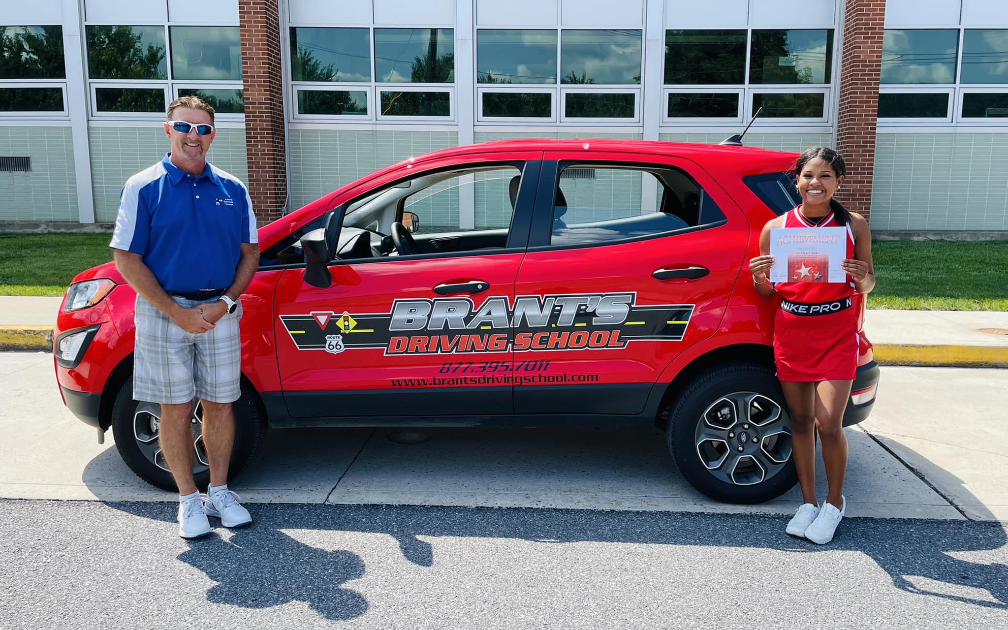 over 30 years of experience in driver rehabilitation