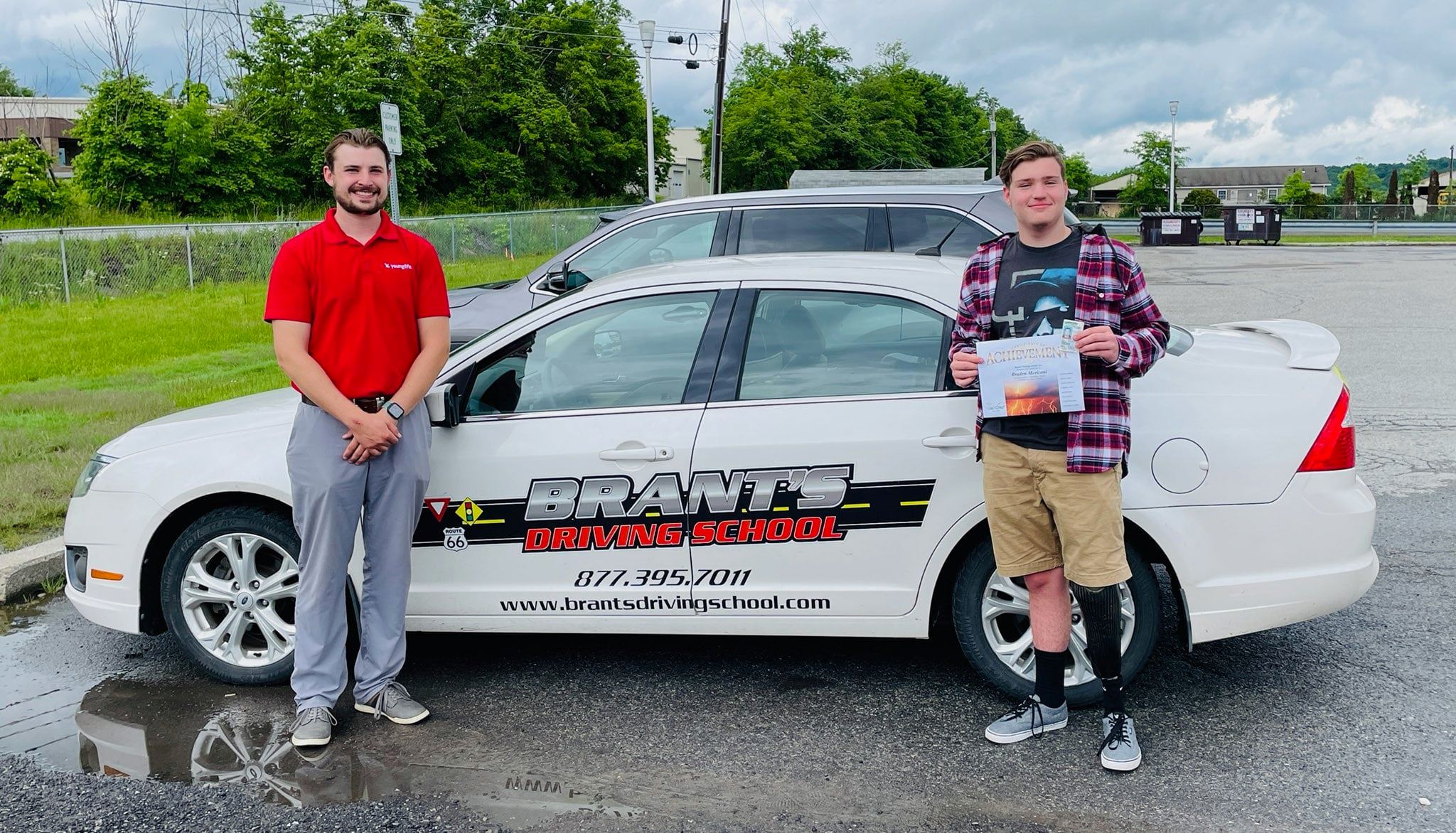 over 30 years of experience in driver rehabilitation