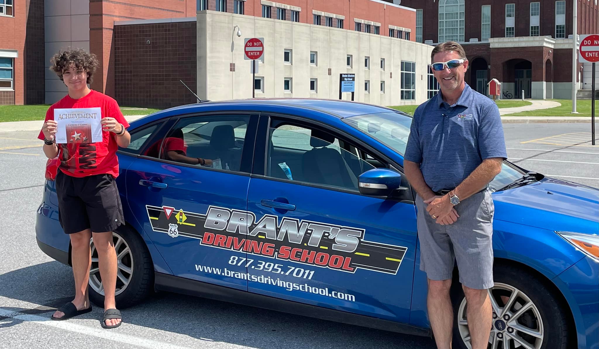 over 30 years of experience in driver rehabilitation