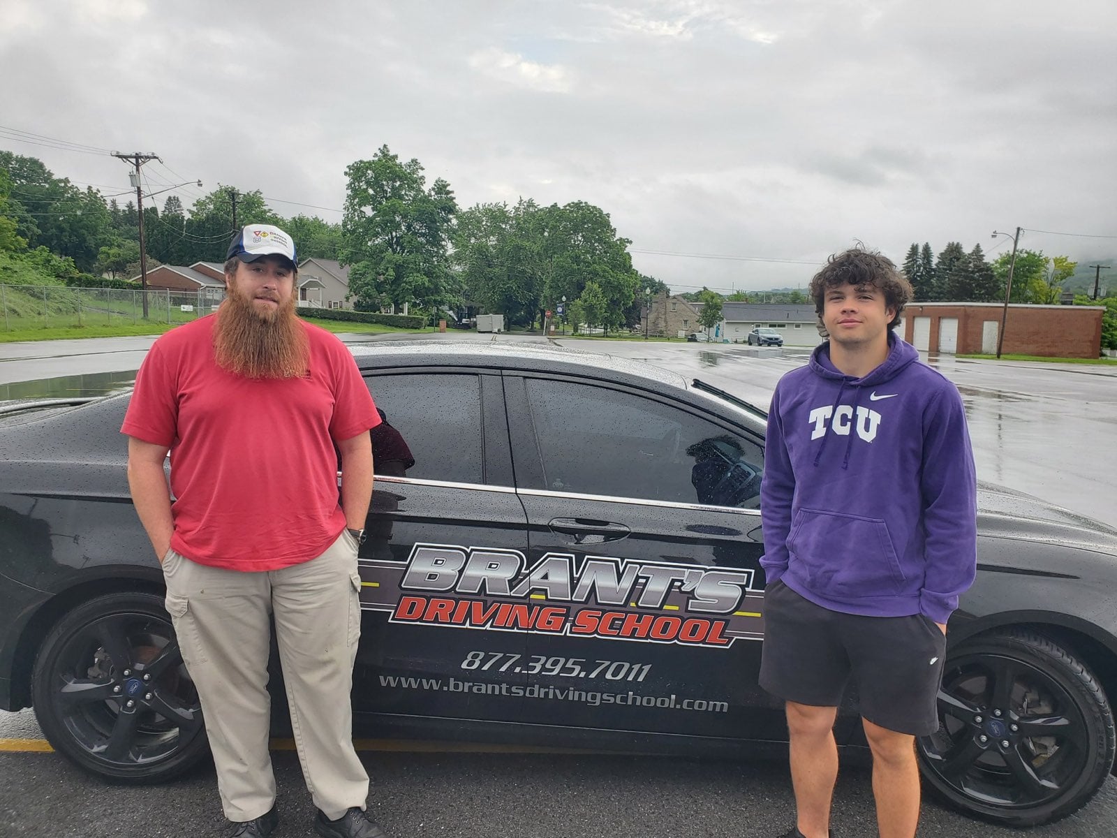 over 30 years of experience in driver rehabilitation