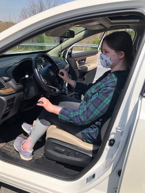 over 30 years of experience in driver rehabilitation