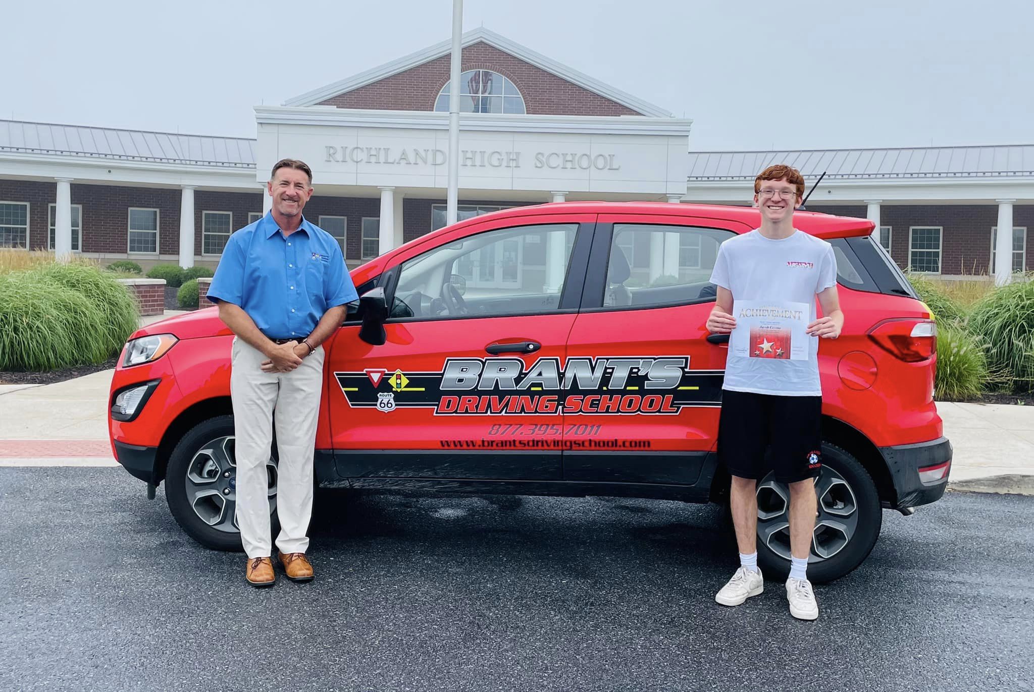 over 30 years of experience in driver rehabilitation