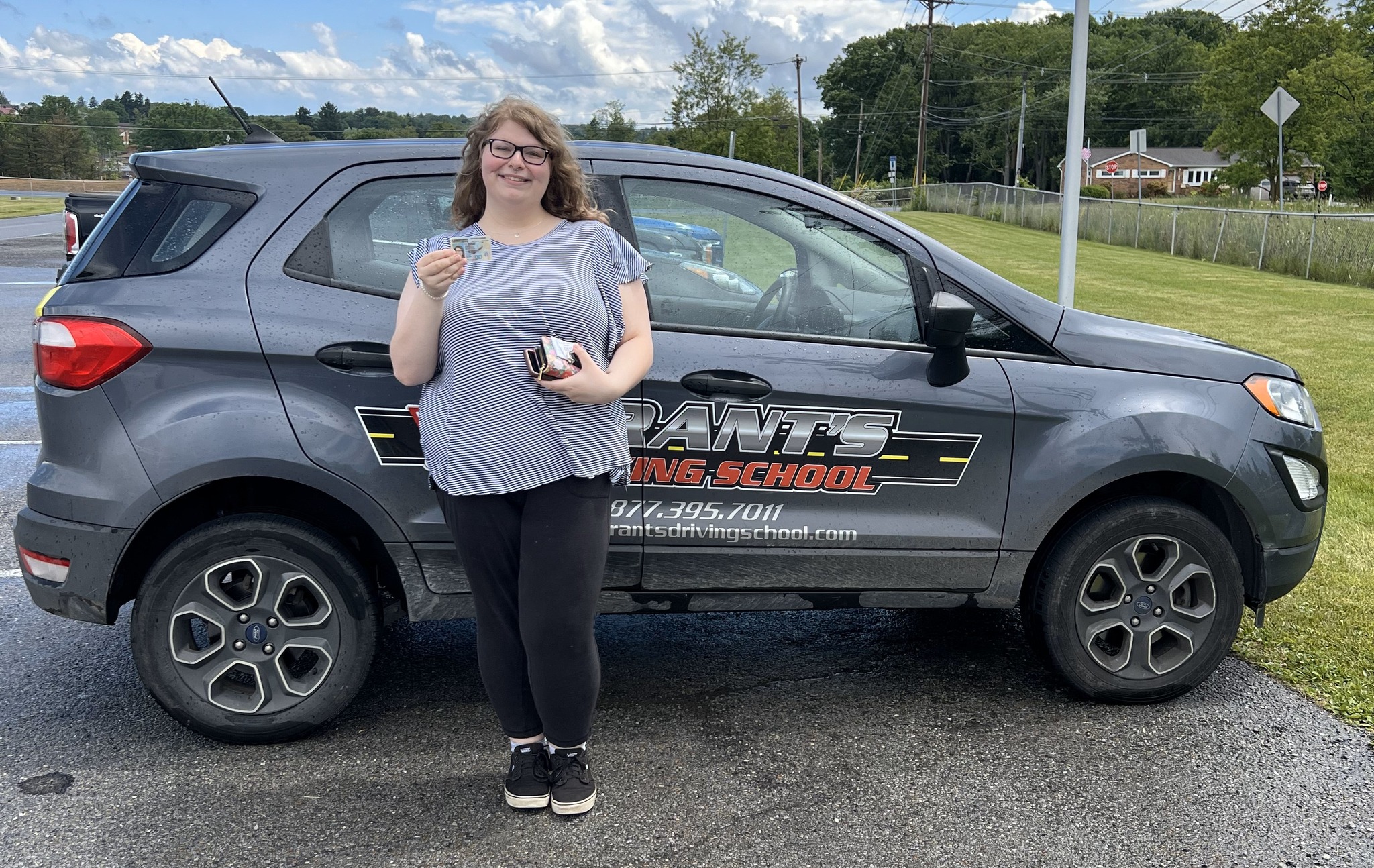 Adult Students – Brant's Driving School