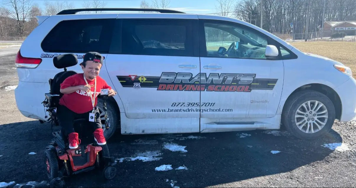 Brant's Driving School