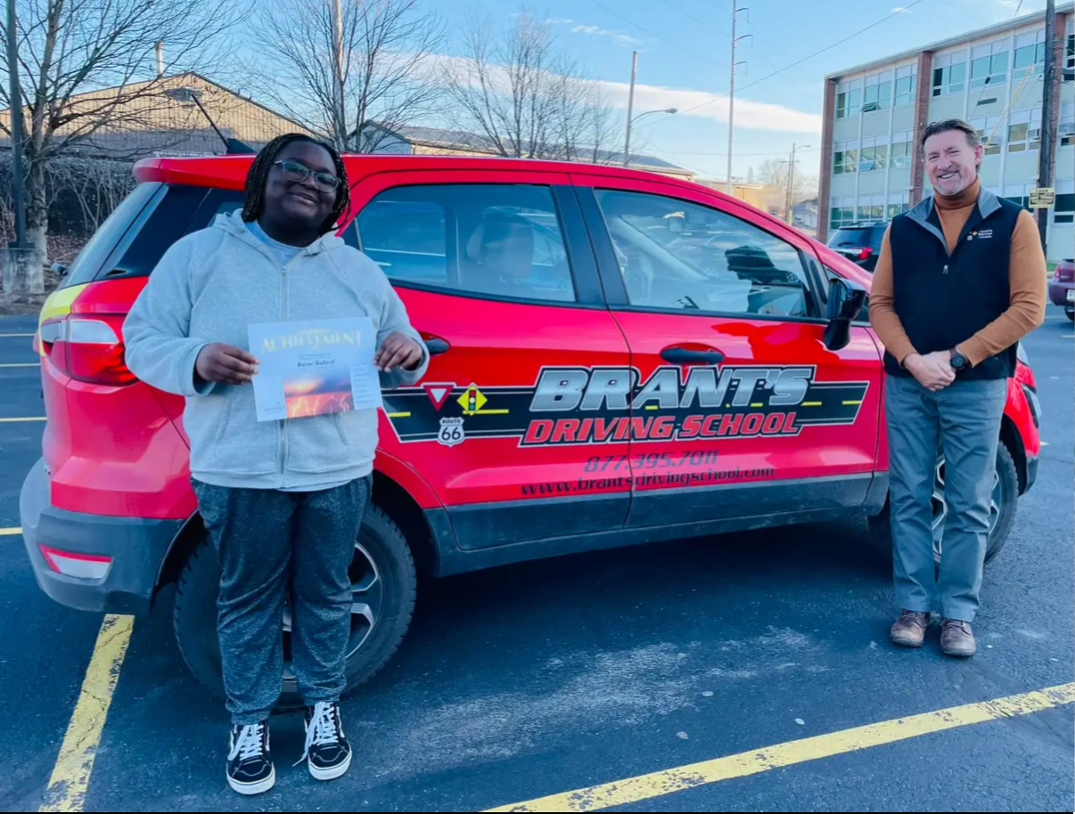 Brant's Driving School